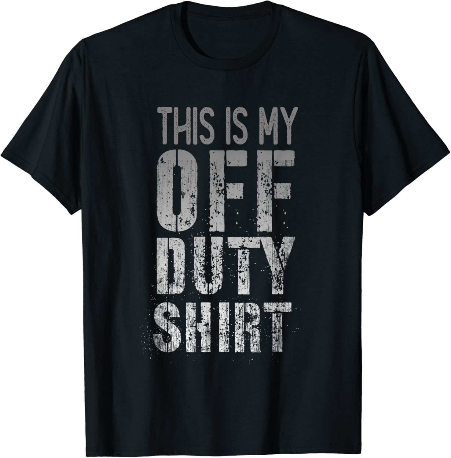 Amazon This Is My Off Duty Tee Costume For Retirement Or Vacation T Shirt Clothing amazon-this-is-my-off-duty-tee-costume-for-retirement-or-vacation-t-shirt-clothing